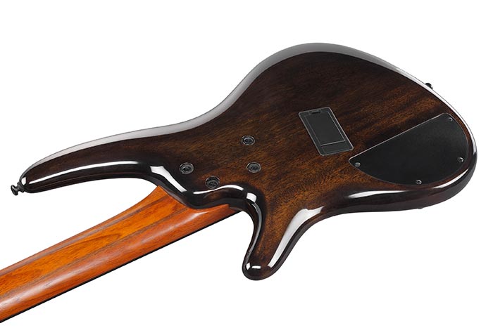 SRMS805 | SR | 电贝斯 | 产品 | Ibanez 电吉他