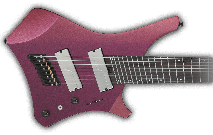 ALPHA | PRODUCTS | Ibanez guitars