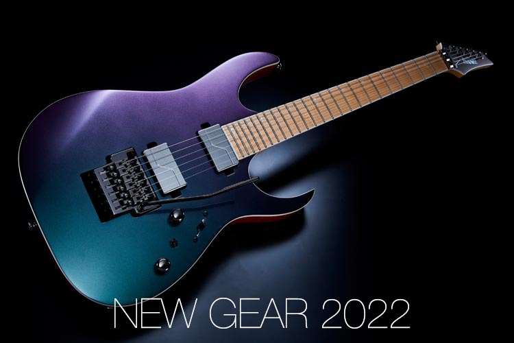 ELECTRIC GUITARS | PRODUCTS | Ibanez guitars