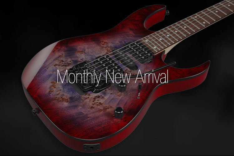 ELECTRIC GUITARS | PRODUCTS | Ibanez guitars