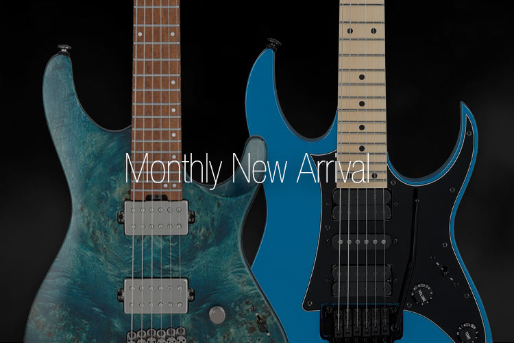 ELECTRIC GUITARS | PRODUCTS | Ibanez guitars