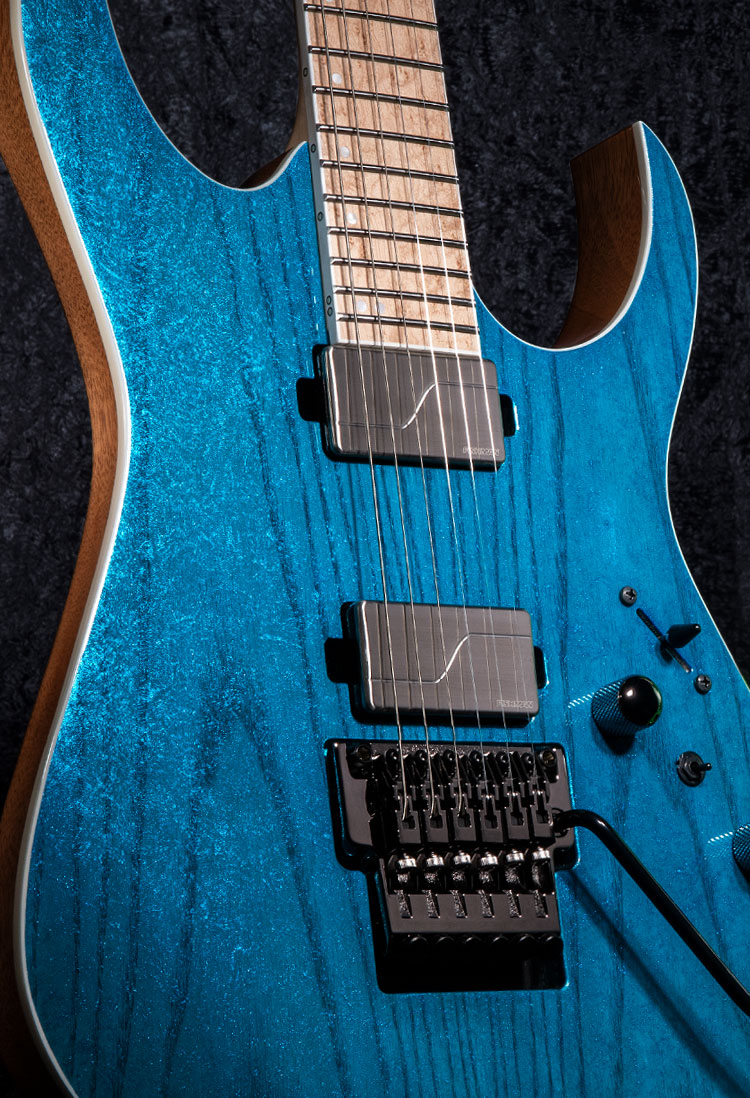 Ibanez guitars