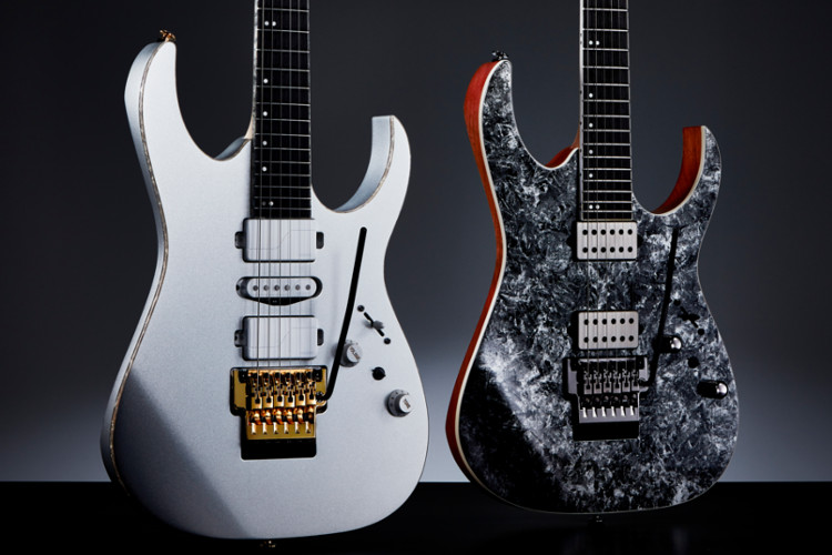 RG Prestige 2020 New Models Debut !! | NEWS | Ibanez guitars - アイバニーズ